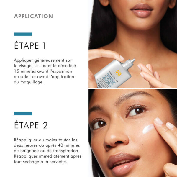 SkinCeuticals Sheer Physical UV Defense FPS 50 (50ml) – CLINIQUE SKINS